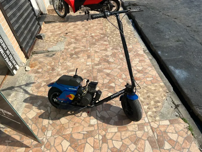 "walk machine patinete" no Brasil