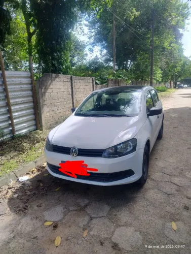 Volkswagen Gol Geração VI City Trendline 1.0 8V MI Total Flex Mec. 4P ...