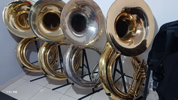 "sousafone" no Brasil