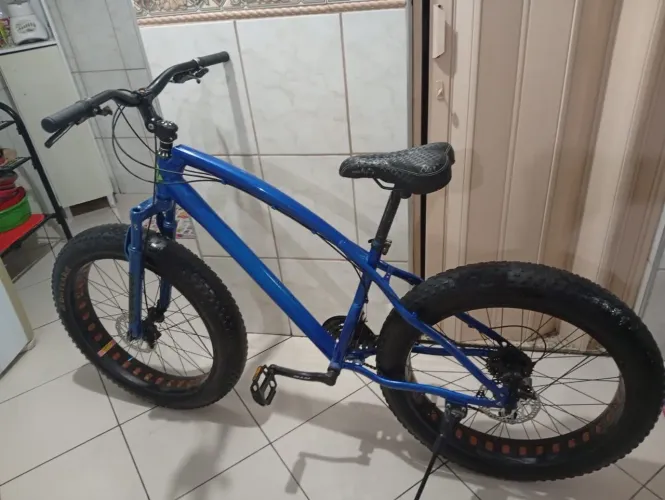 "bicicletas fat bike" - Ciclismo no Brasil
