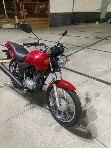 Motos Honda CG 125 FAN / FAN KS / 125 I FAN em São Paulo e região, SP