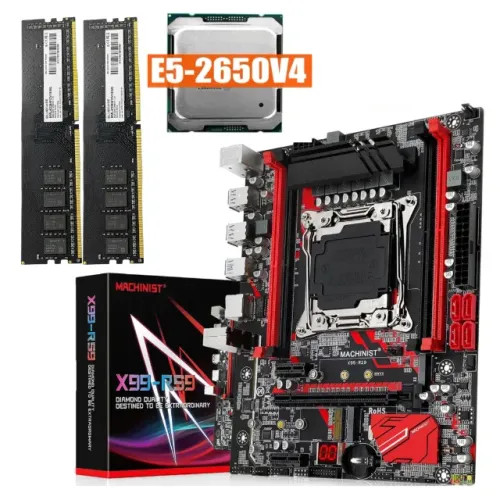 "kit xeon" no Brasil