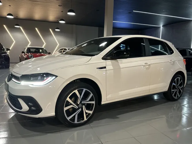 Volkswagen Polo GTS 1.4 TSI 16V Flex Usados e Novos