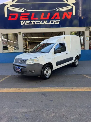 Fiat Fiorino Furgão Work. Hard 1.4 Flex 8V 2P Usados e Novos - Anápolis ...
