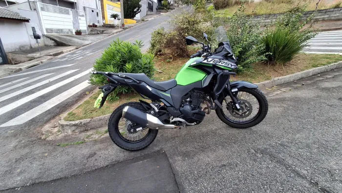 Motos Kawasaki Versys-X 300 no Brasil