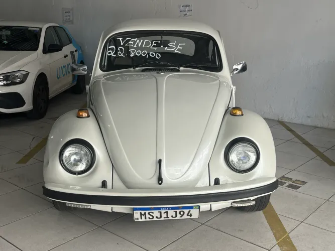 Volkswagen Fusca 1986 Usados e Novos
