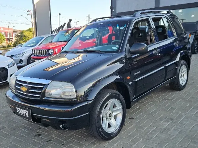 Chevrolet Tracker 2009 Usados e Novos