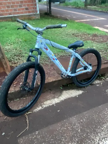 "perifa aro 26" - Ciclismo no Brasil