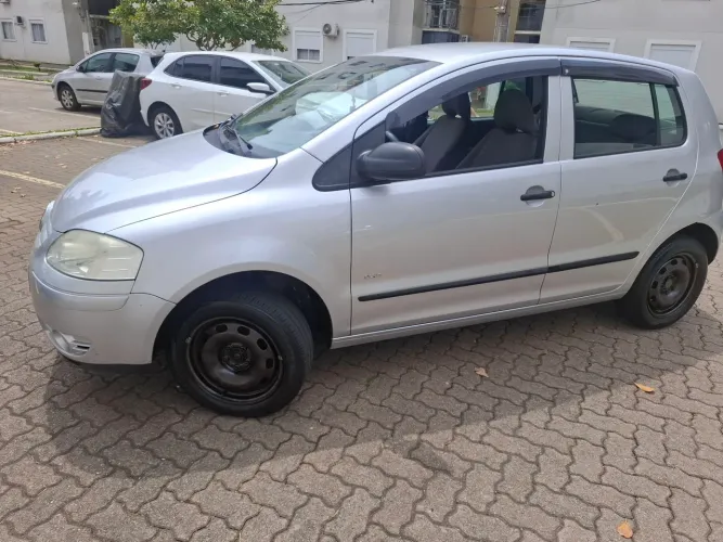 Volkswagen Fox 2006 Usados e Novos