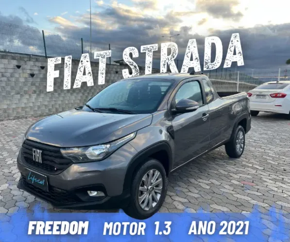 Fiat Strada Freedom 1.3 Flex 8V CS Plus Usados e Novos