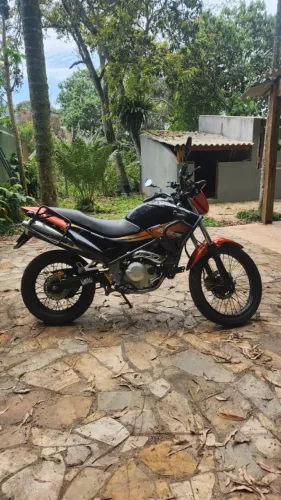 Motos Honda NX 4 Falcon 400 em São Paulo e região, SP