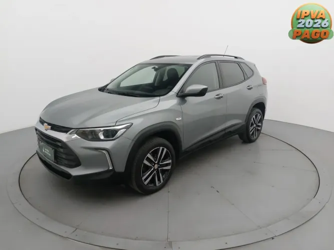Chevrolet Tracker 2025 Usados e Novos