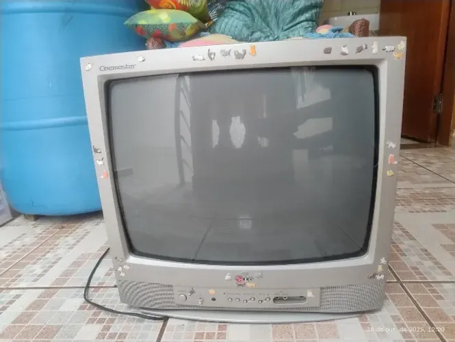 "tv crt tubo" - TVs no Brasil