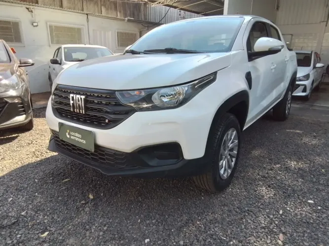 Fiat Strada Freedom 1.3 Flex 8V CD Usados e Novos