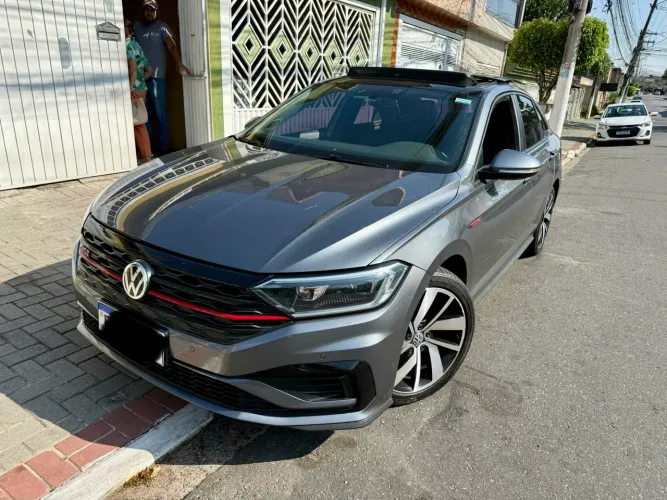 Volkswagen Jetta GLI 350 TSI 2.0 16V 4P Aut. Usados e Novos
