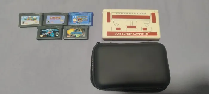 "nintendo famicom" no Brasil