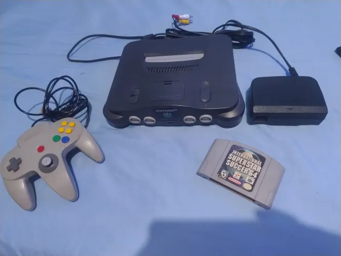 "nintendo 7" - Consoles de Vídeo Game no Brasil