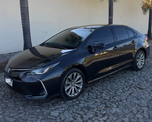 Toyota Corolla XEI 2.0 Flex 16V Aut. Usados e Novos em Divinópolis e ...