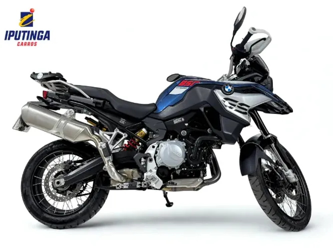 Motos BMW F 850 GS Premium no Brasil