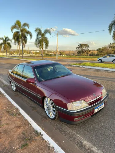 Chevrolet Omega CD 4.1 / 3.0 Usados e Novos