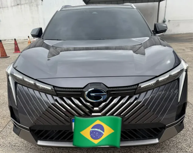 GAC Motors GS4 Elite (híbrido) Usados e Novos