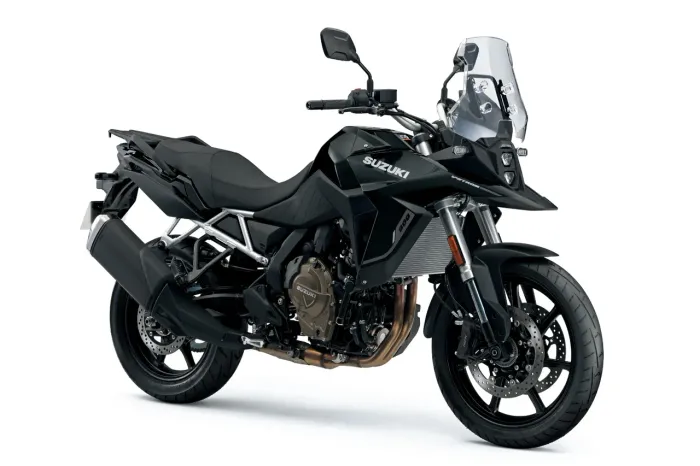 Motos Suzuki DL 800de V-strom no Brasil