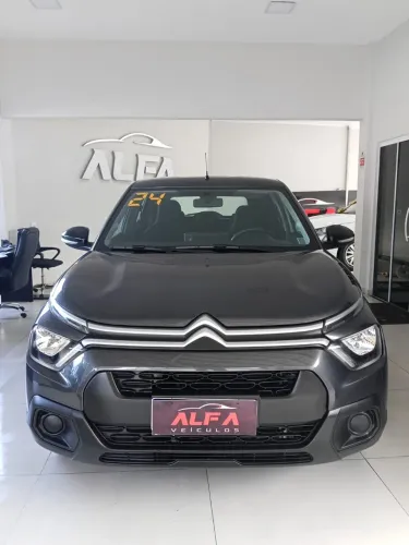 Citroen C3 Live Pack 1.0 Flex 6V 5P Mec. Usados e Novos