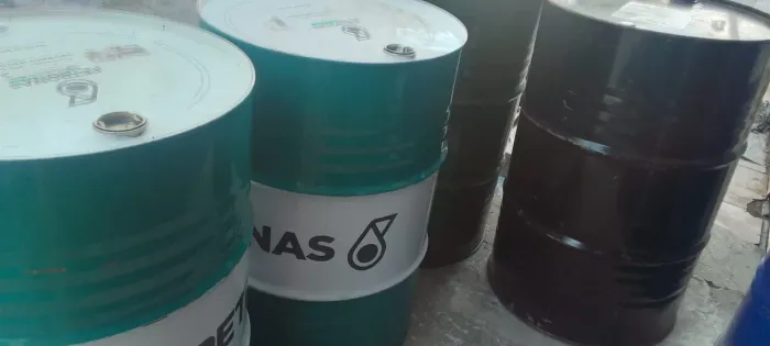 "tonel metal" no Brasil