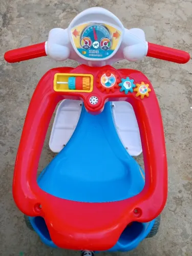 "velociper" no Brasil
