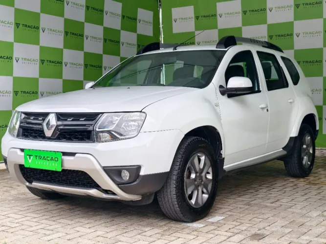 Renault Duster 2018 Usados e Novos