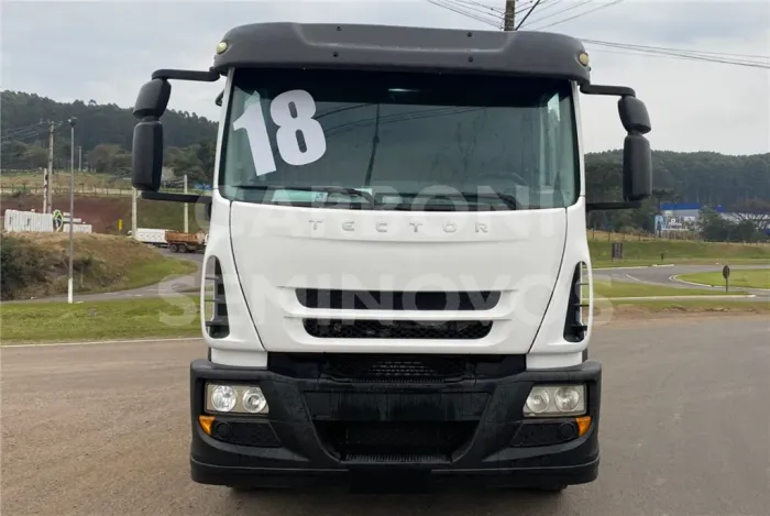 "caminhoes iveco tector" no Brasil