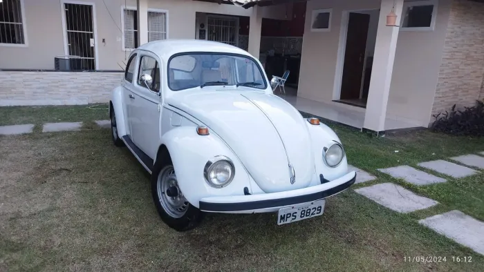 Volkswagen Fusca 1979 Usados e Novos
