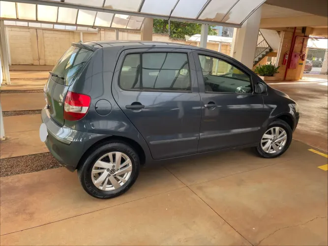 Volkswagen Fox 2005 Usados e Novos