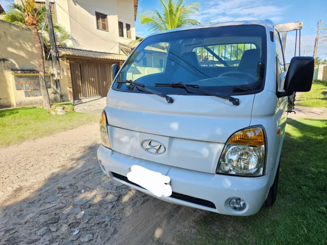 Hyundai HR Usados e Novos