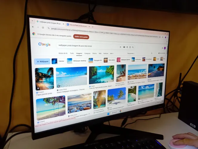 "monitores de 24 polegadas" - Monitores no Brasil