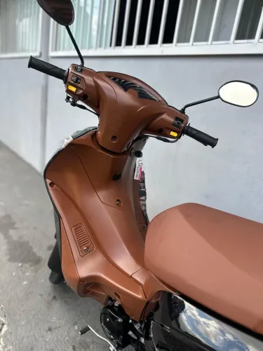 Motos Shineray Jet no Brasil