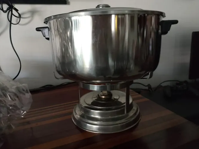 "rechaud para restaurante" no Brasil