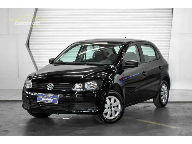 Volkswagen Gol 2016 Usados e Novos