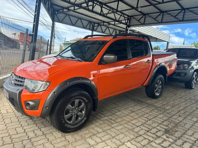 Mitsubishi L200 2016 Usados e Novos