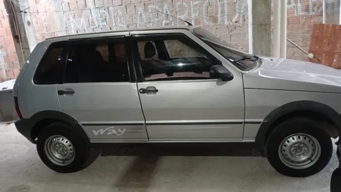 Fiat Uno 2009 Usados e Novos