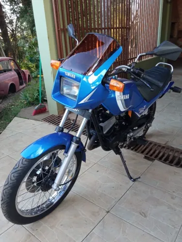 Motos Yamaha RDZ no Brasil
