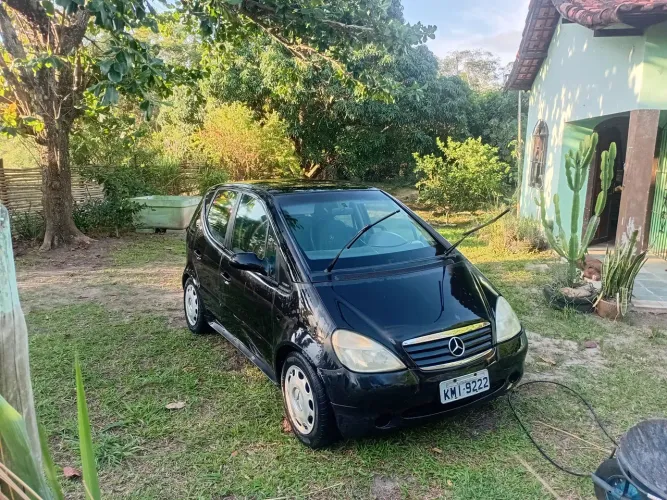 Mercedes-Benz Classe A 160 Classic/ Spirit Mec. Usados e Novos