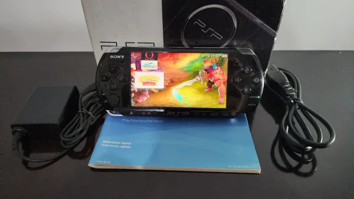 "psp original" - Consoles de Vídeo Game no Brasil
