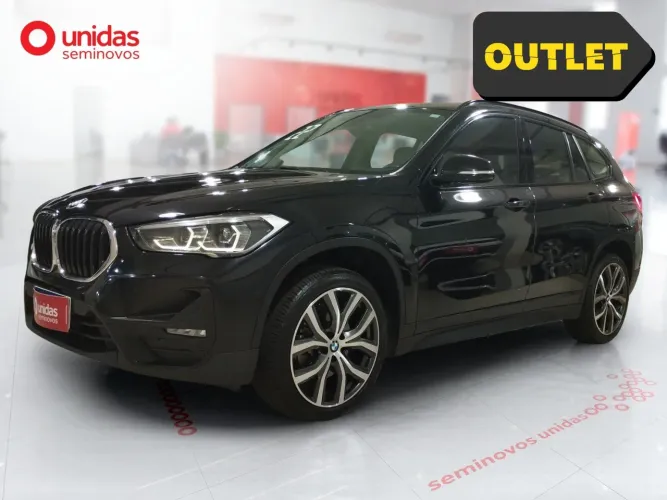 BMW X1 Sdrive 20I X-line 2.0 TB Aut. Usados e Novos