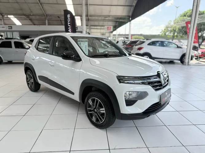 Renault Kwid 2024 Usados e Novos