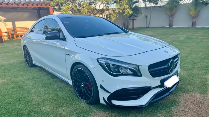Mercedes-Benz CLA-45 Usados e Novos