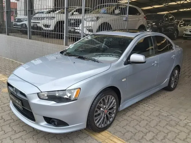 Mitsubishi Lancer Usados e Novos