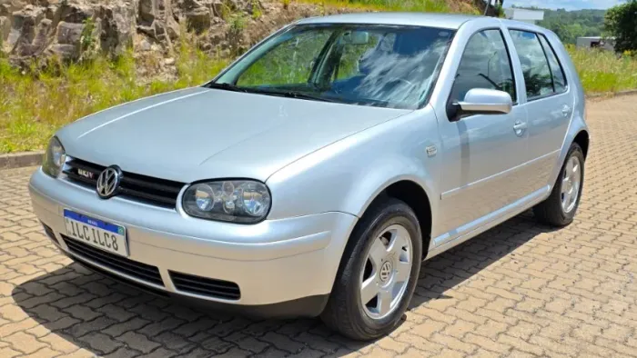 Volkswagen Golf 2003 Usados e Novos