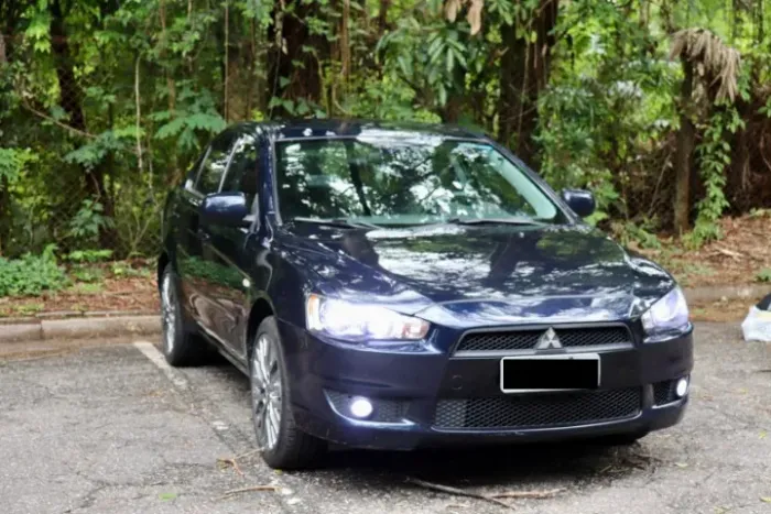 Mitsubishi Lancer Hl-t 2.0 16V 160cv Aut. Usados e Novos