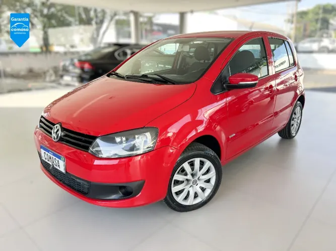 Volkswagen Fox 2012 Usados e Novos